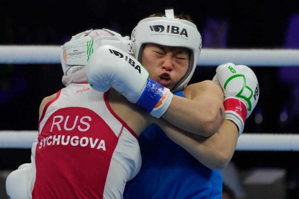 Regreso de atletas rusos y bielorrusos: ¿a las puertas de una división ...