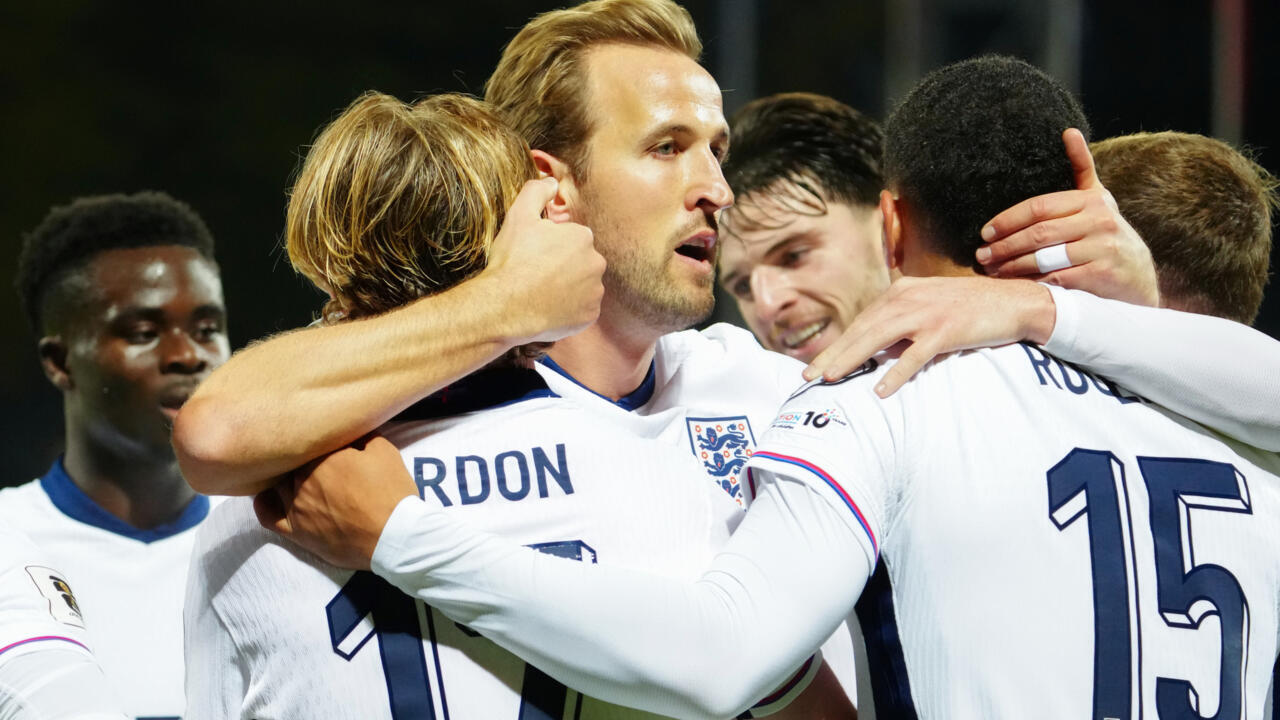 England clinch 2026 World Cup qualification, Portugal forced to wait