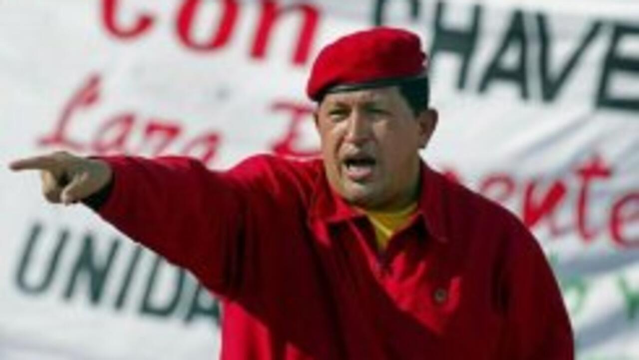 Les six vies d'Hugo Chavez - France 24