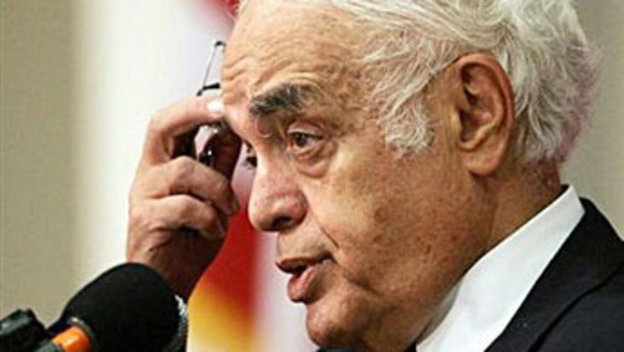 US journalist Robert Novak dies at 78