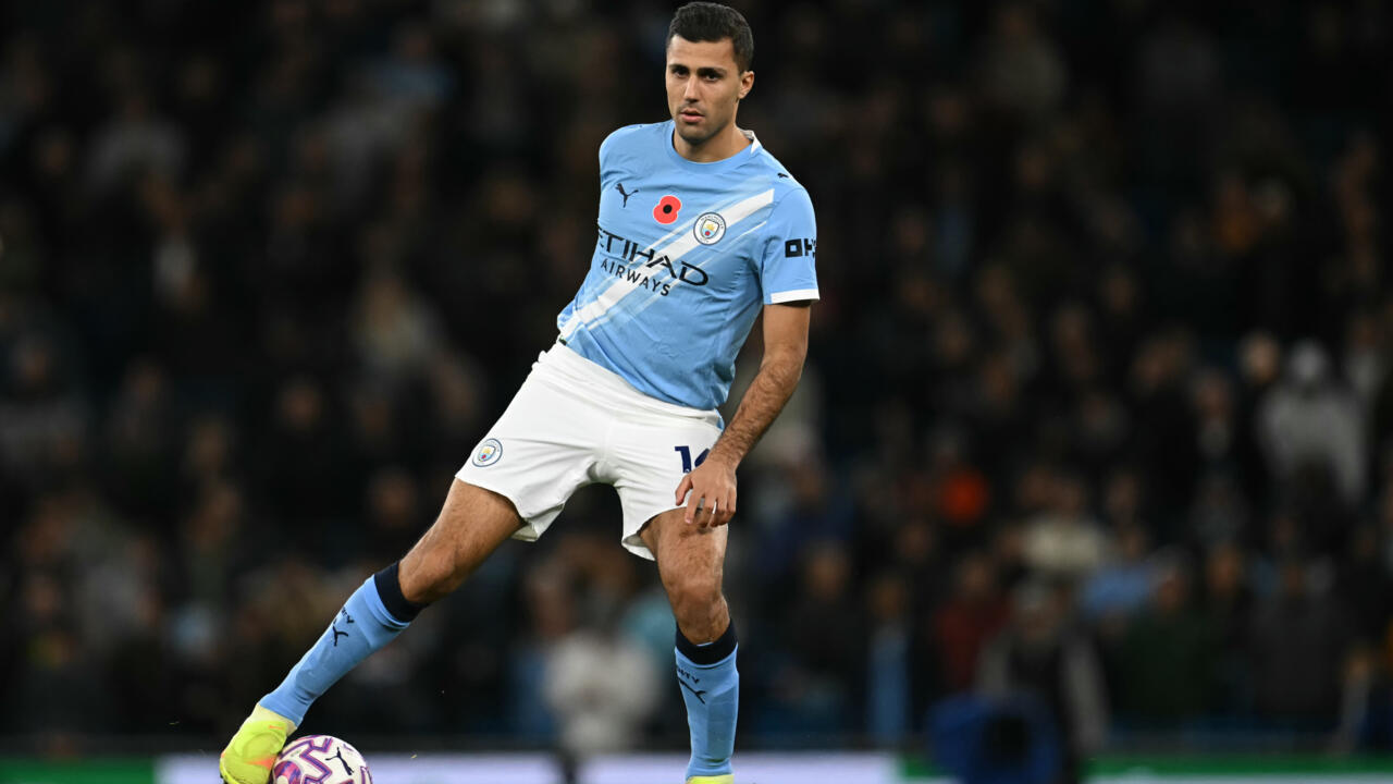 'A gift' to be back, says Rodri despite Man City stumble