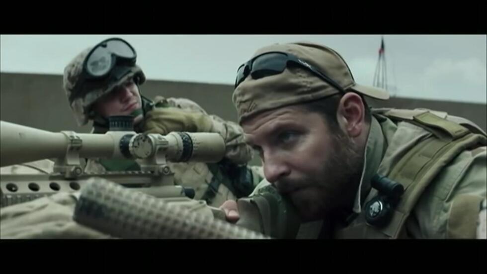 Film Show: 'American Sniper' and 'Red Army' - arts24
