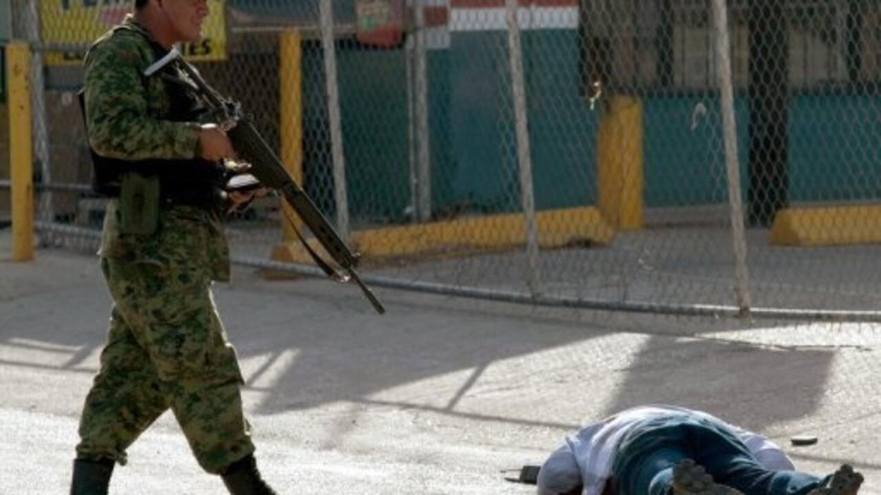 Scores killed in drug-related shootings