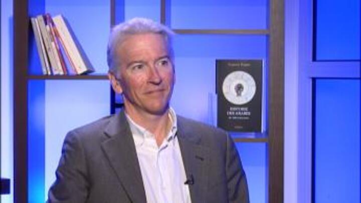 Eugene Rogan, Historian and author of 'Arabs, A History' - The Interview