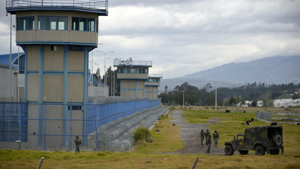 Ecuador declares state of emergency after deadly prison riots