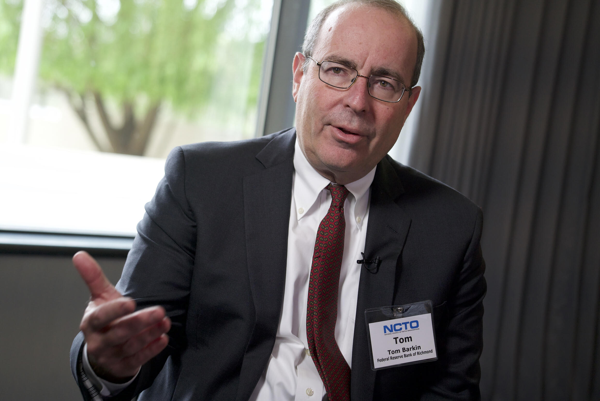 US Fed's Barkin says recent inflation data 'not supportive' of case for ...