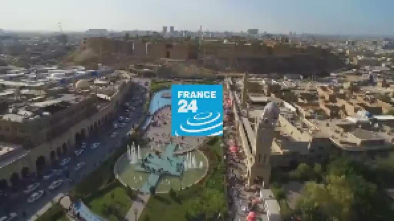 Package Iraq bombings Baghdad - France 24