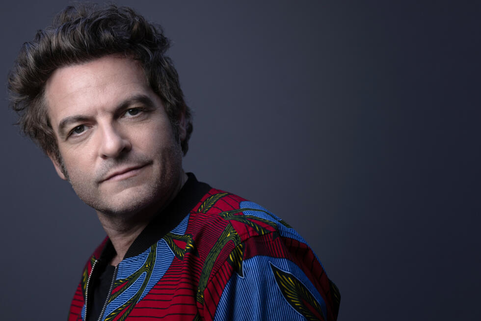 "Les inspirations sont plus fortes que nous": -M- de retour à "Lamomali"