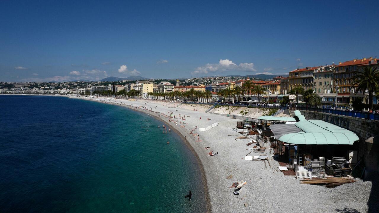 Southern French city of Nice earns UNESCO world heritage status