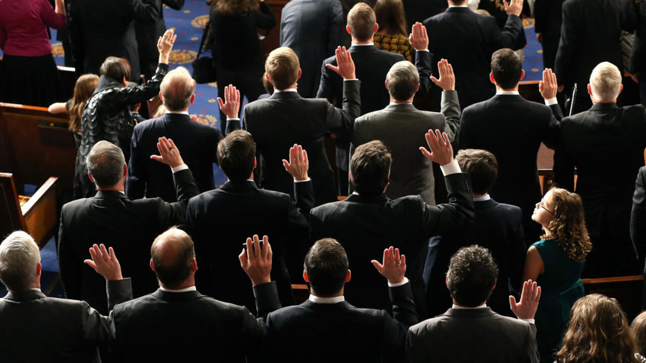 Republicans take full control of US Congress