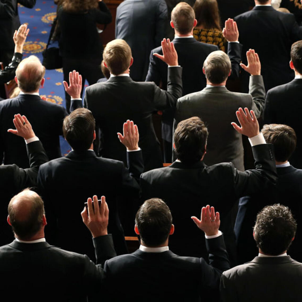 Republican Congress Years