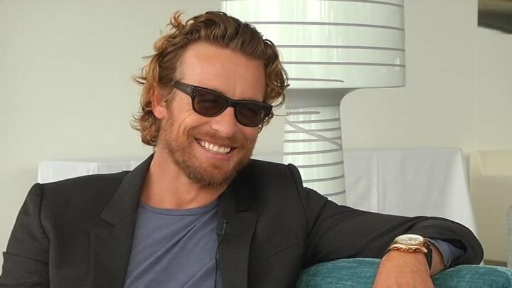 Simon Baker brings directorial debut idea to Cannes - arts24