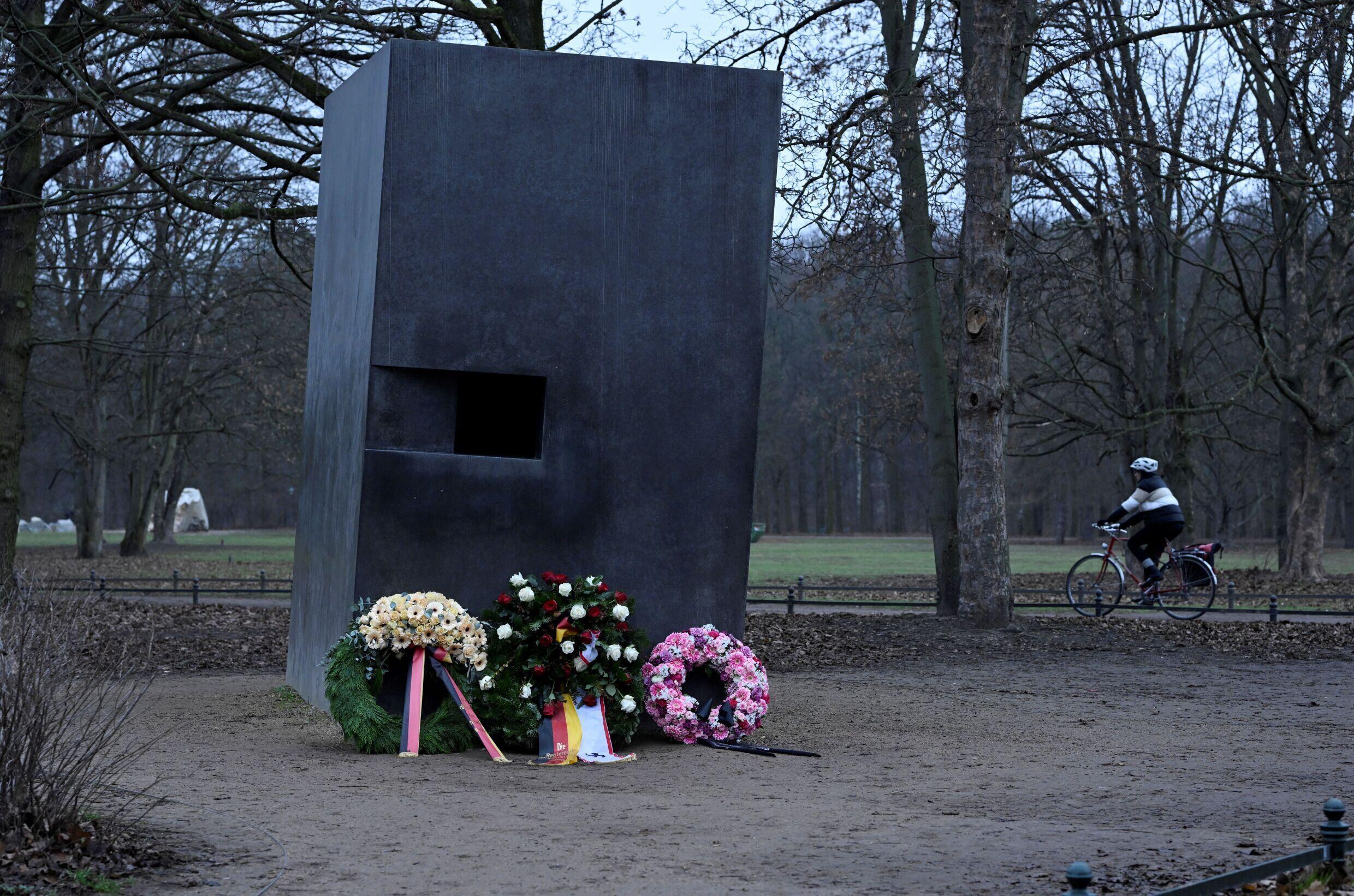 German parliament spotlights Nazis' LGBTQ victims for first time