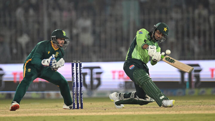 Saim, Abrar star in Pakistan's ODI series win over South Africa