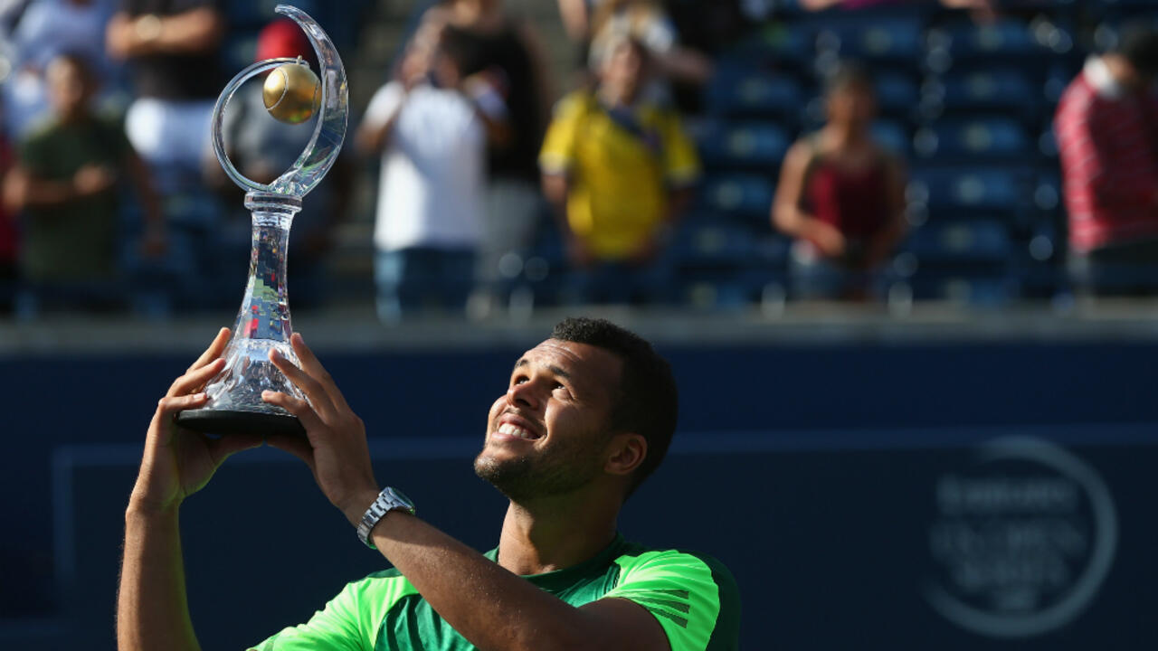 Masters 1000 de Toronto : Tsonga s'impose en finale face à Federer