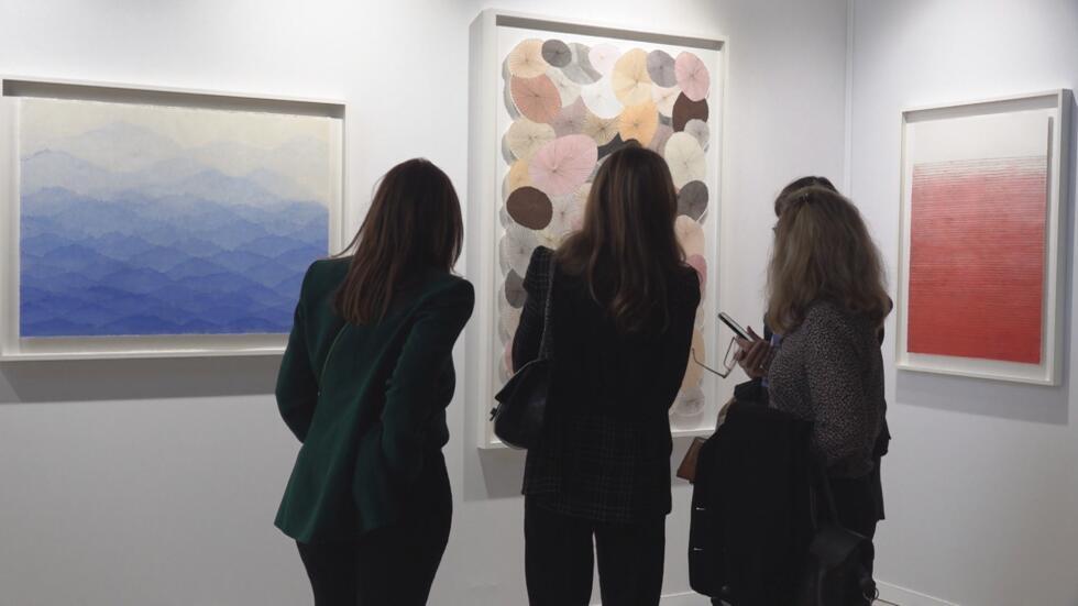 Asia NOW Paris art fair: A platform for Asia's creative scene and its ...