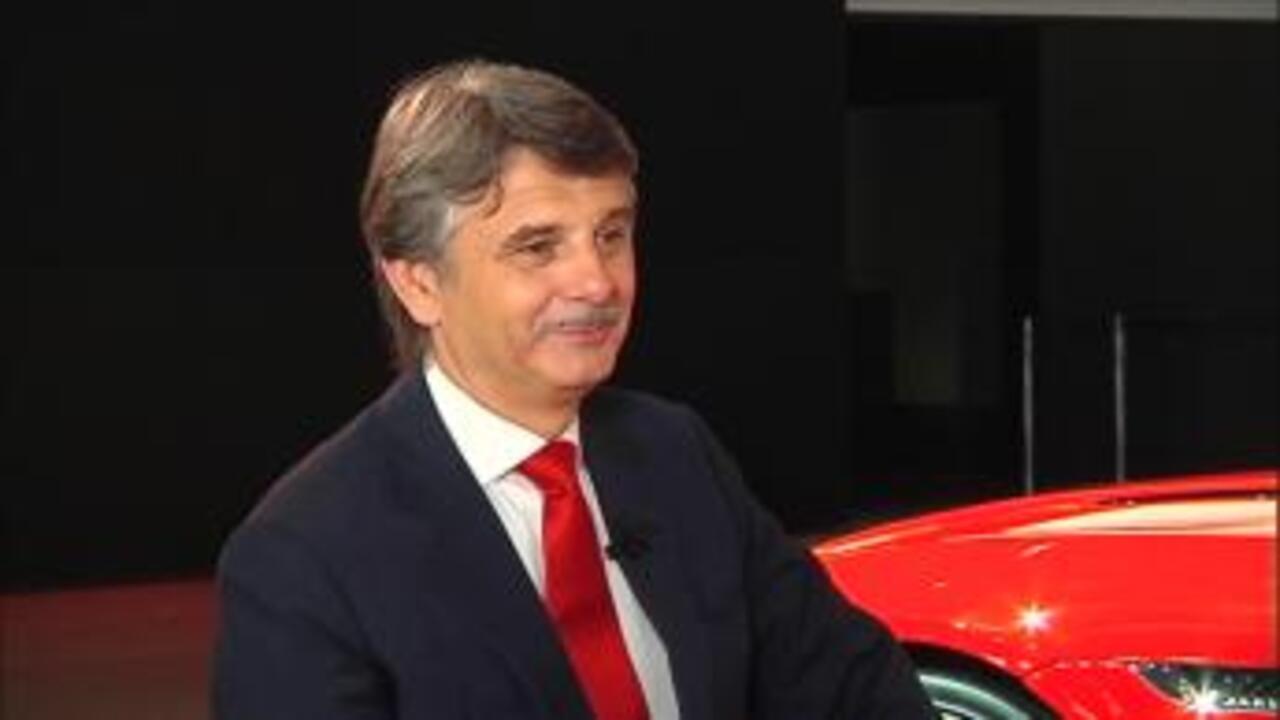 Ralph Speth, CEO of Jaguar Land Rover - The Business Interview