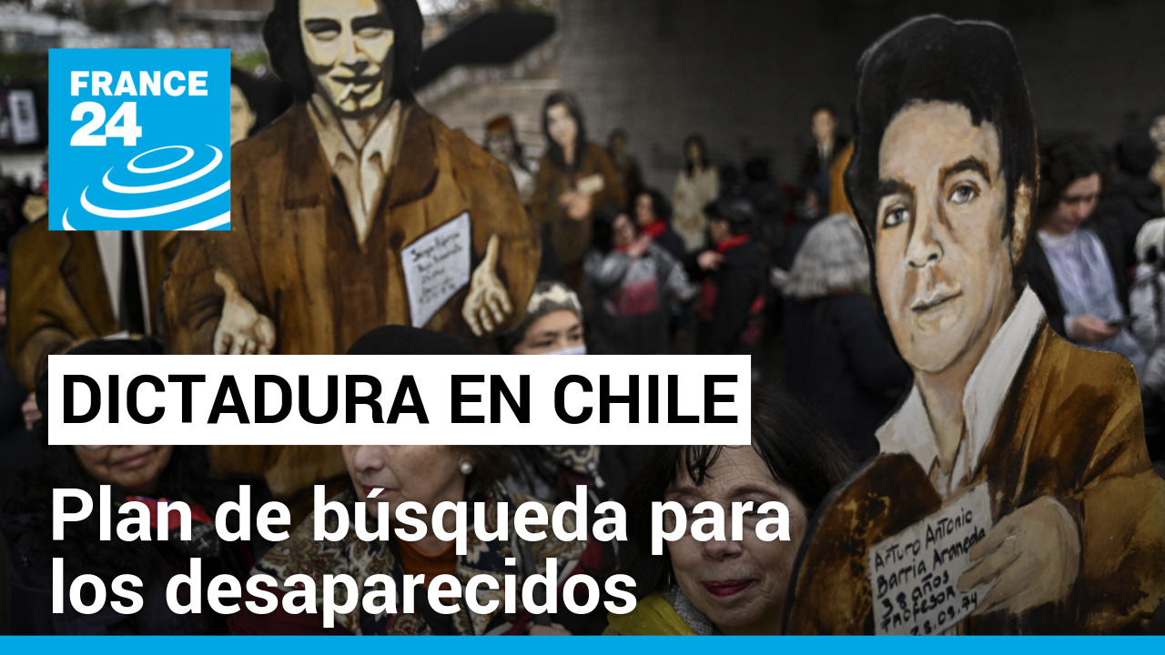 Chile 50 años después del golpe de Estado de Pinochet - En Primera ...