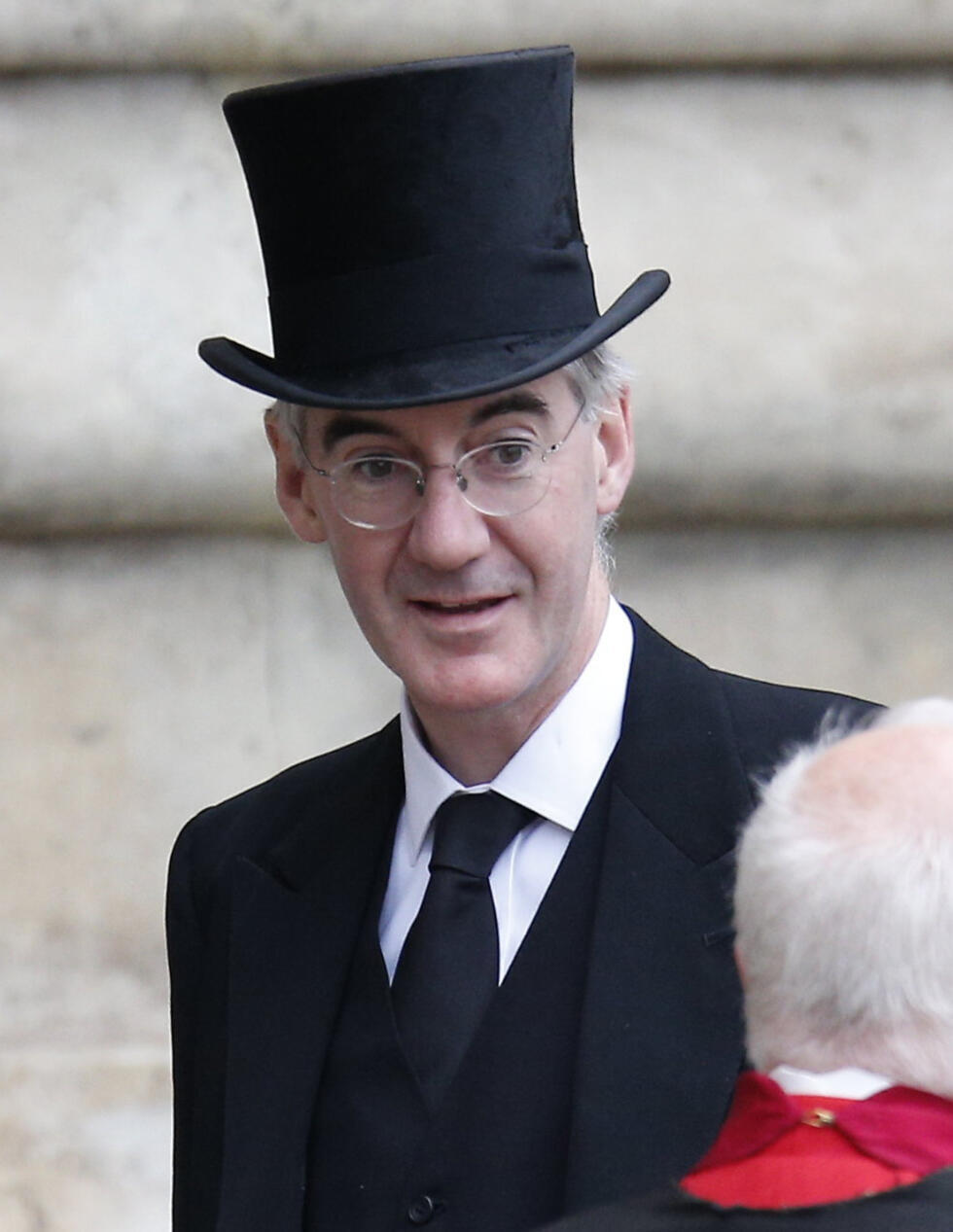 UK MP, Brexiteer Jacob Rees-Mogg tries reality TV stardom