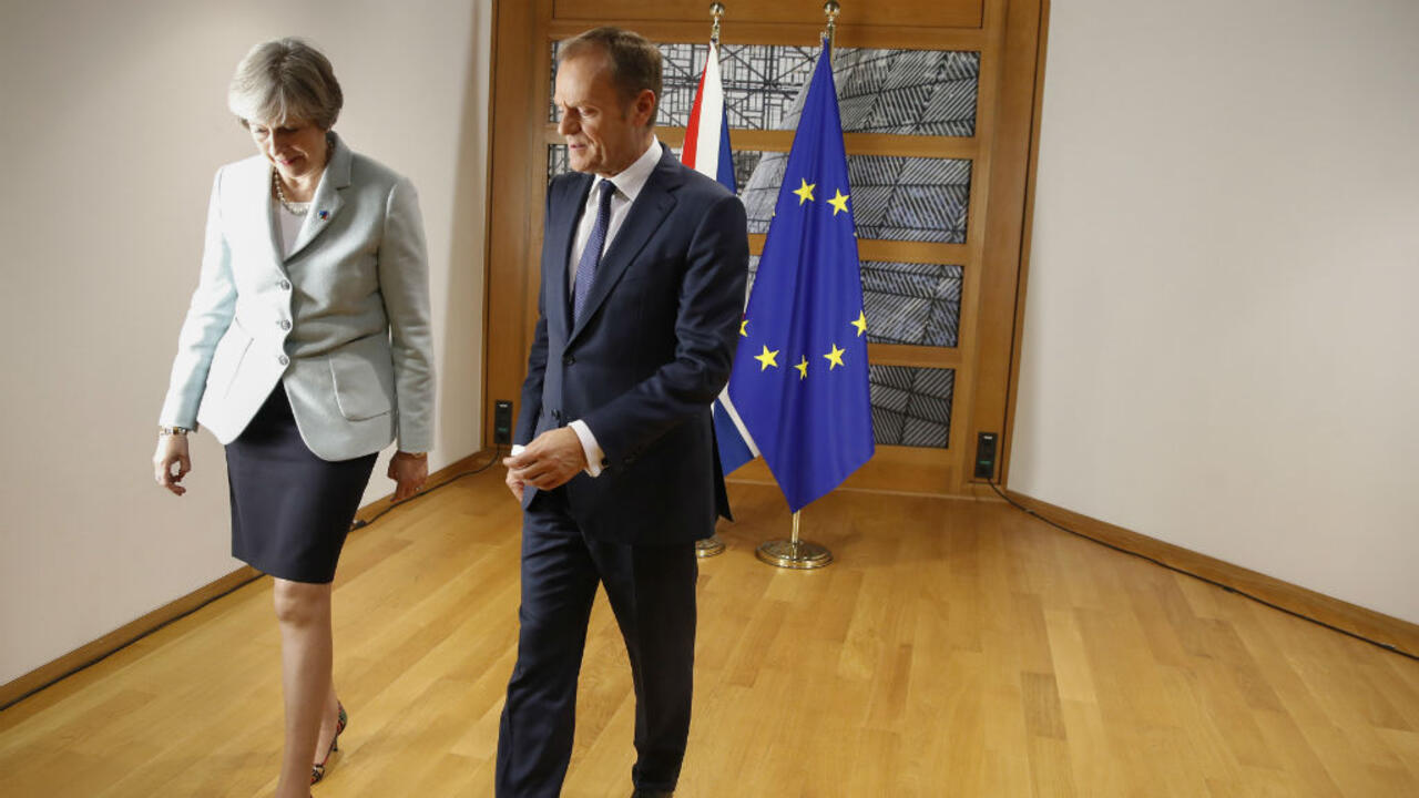 Britain reportedly close to deal on Brexit 'divorce bill'