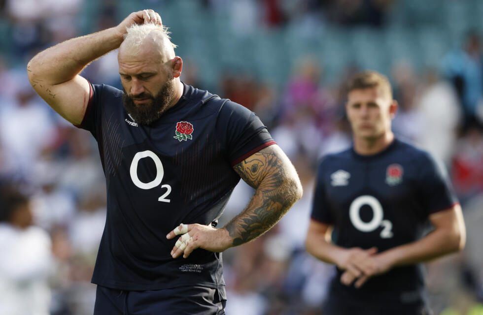 'Proud' Fiji defeat England for first time to send World Cup warning