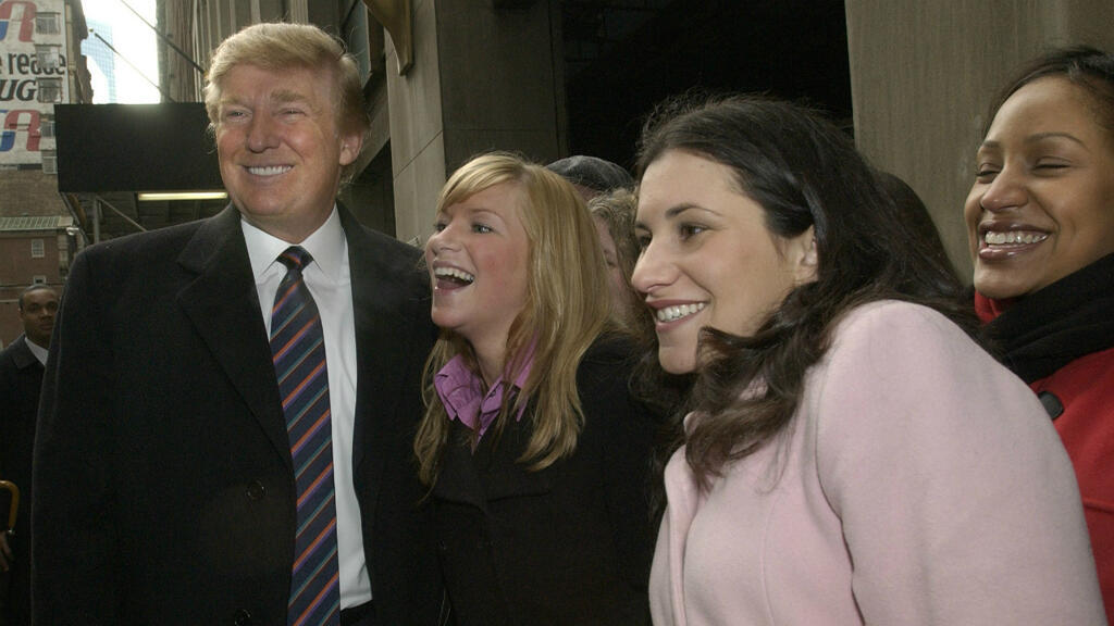 Ladies and the Trump: The making of a sexual predator - France 24