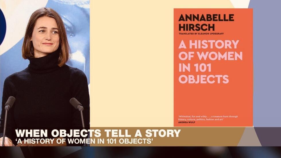 'A History of Women in 101 Objects' - The 51%