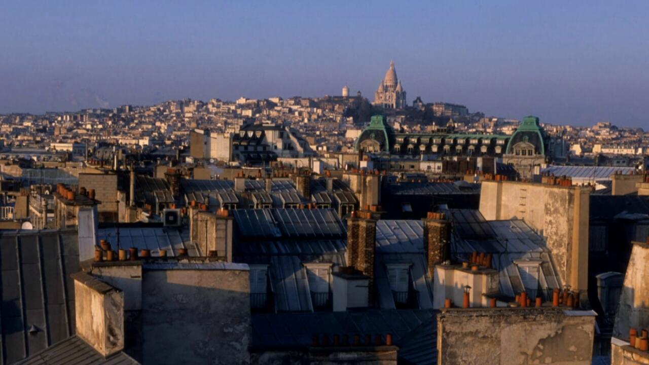 Les toits de Paris, un trésor entre ciel et terre - C'est en France