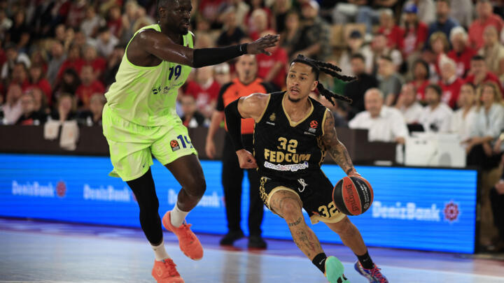 Euroligue de basket : à Monaco, Matthew Strazel n'en finit plus de ...