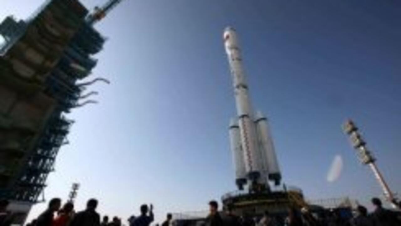 La Chine lance un vaisseau spatial inhabité avec succès