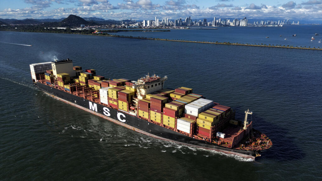 Panamá y EEUU inician el lunes ejercicios para la protección del canal