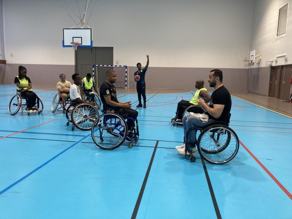 From Gaza to Paris: Paralympian Fadi Deeb vows to show ‘Palestine is ...