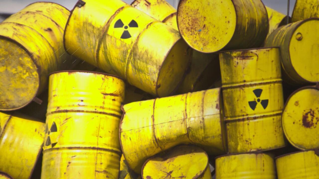 Nucléaire : on fait quoi des déchets ? - Élément Terre, le reportage ...