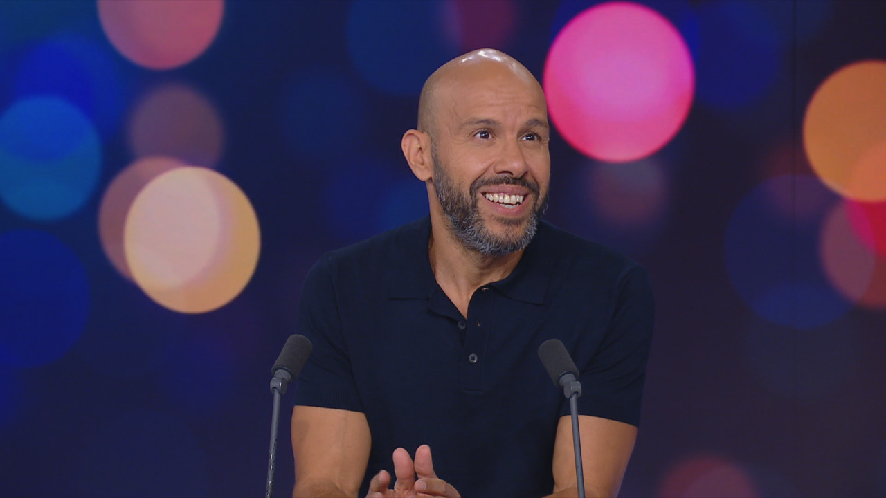 Mourad Merzouki, du hip-hop de rue aux Jeux olympiques - À l'Affiche