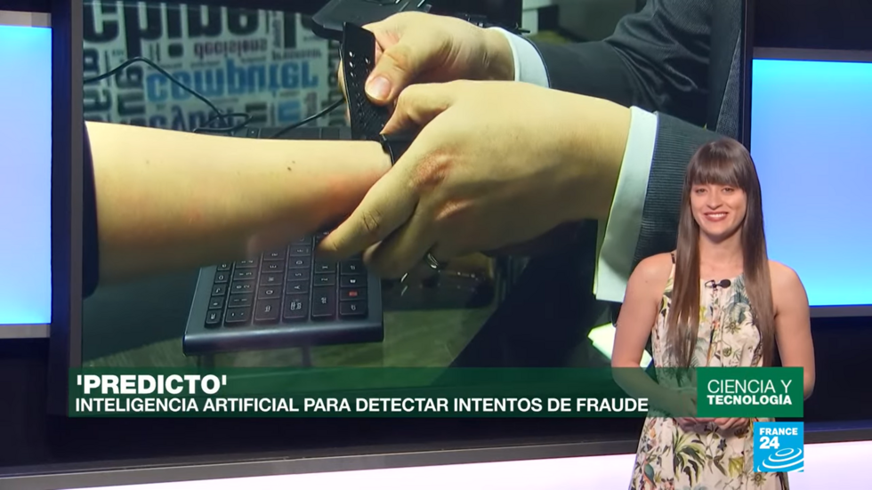 'Predicto': inteligencia artificial para detectar intentos de fraude - Ciencia y Tecnología