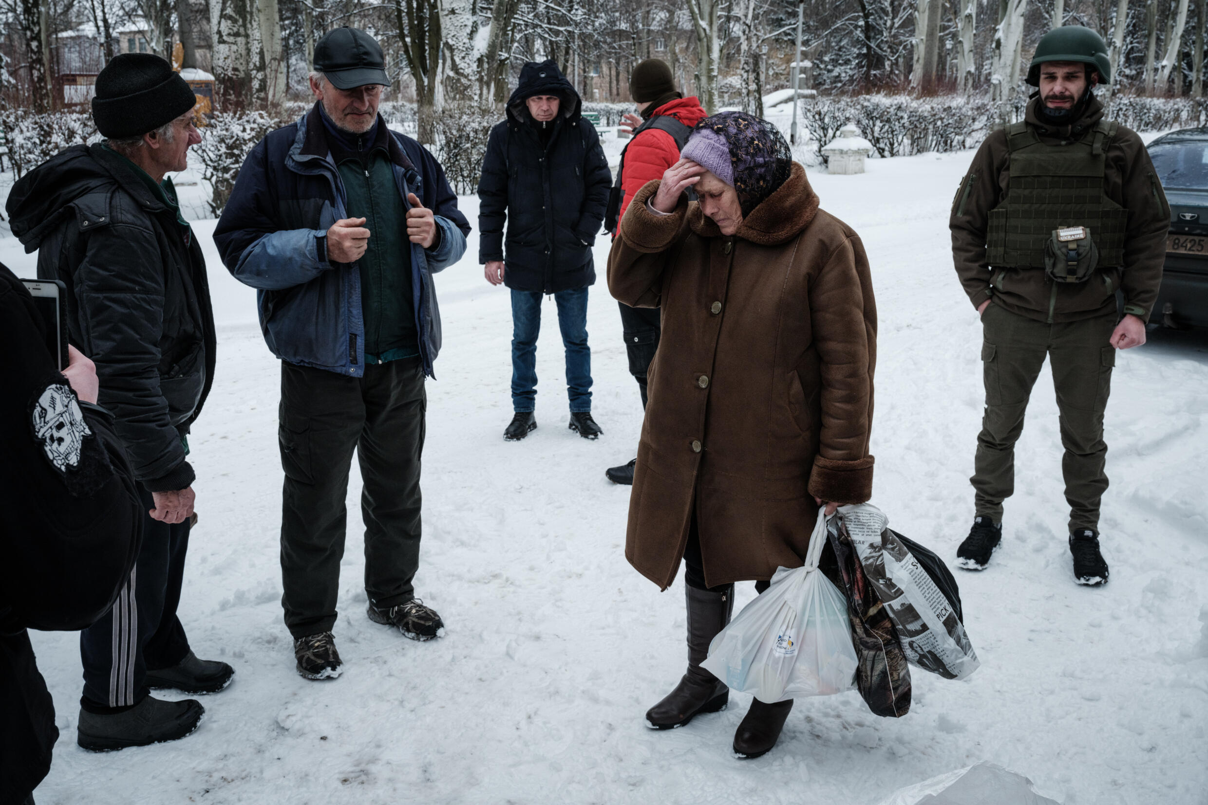 Bakhmut bombardment the soundtrack to life in Ukraine's Chasiv Yar