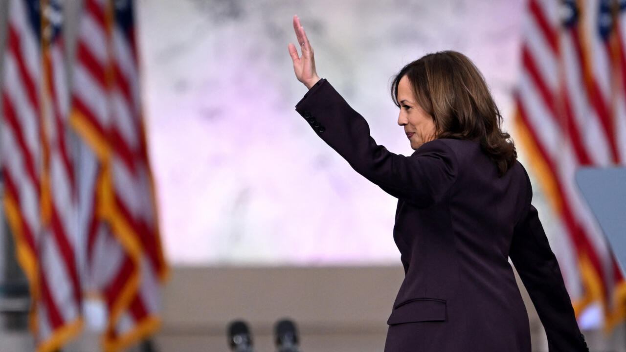 Kamala Harris tras su derrota contra Trump: "Cuando perdemos una ...