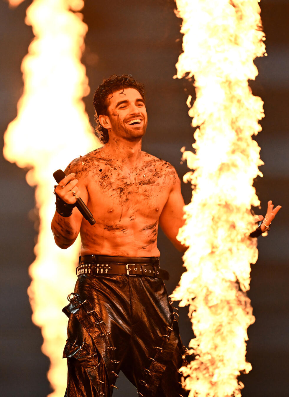 Eurovision favourites through to final, including Israeli Hamas-attack ...