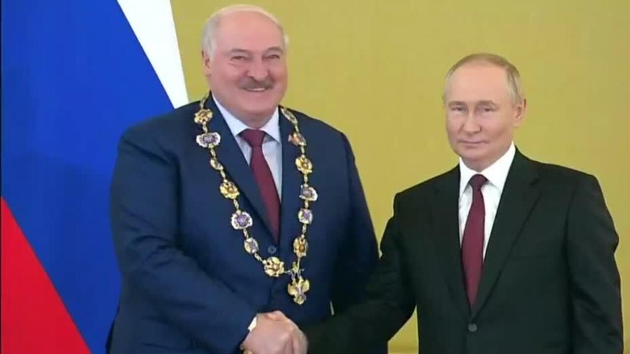 Elecciones en Belarús: ¿Quién es Alexander Lukashenko? - France 24