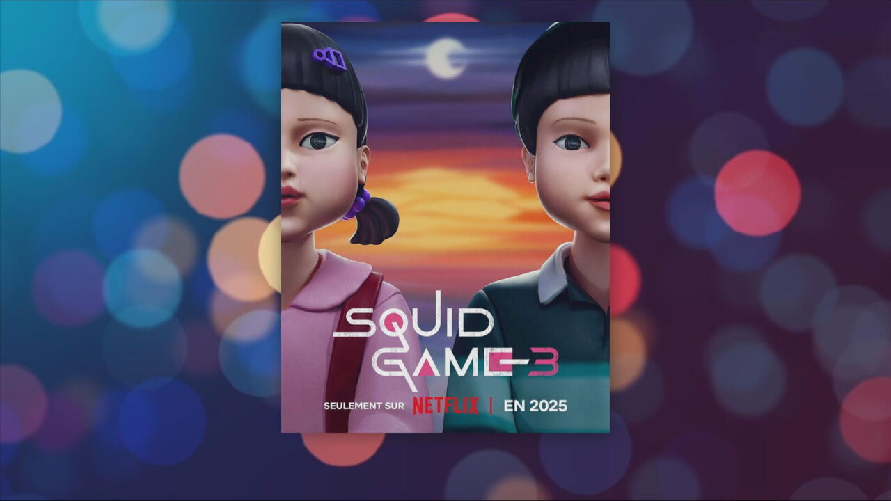 "Squid Game", saison 3 : une suite américaine ? - À l'Affiche ! - France 24