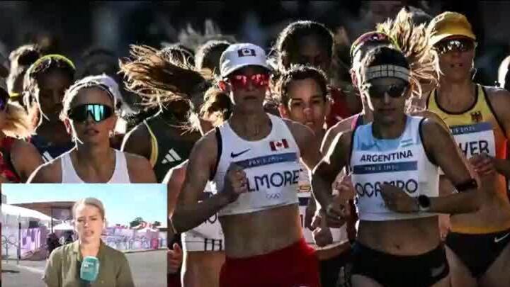 Paris Olympics: Dutch runner Sifan Hassan wins marathon - France 24