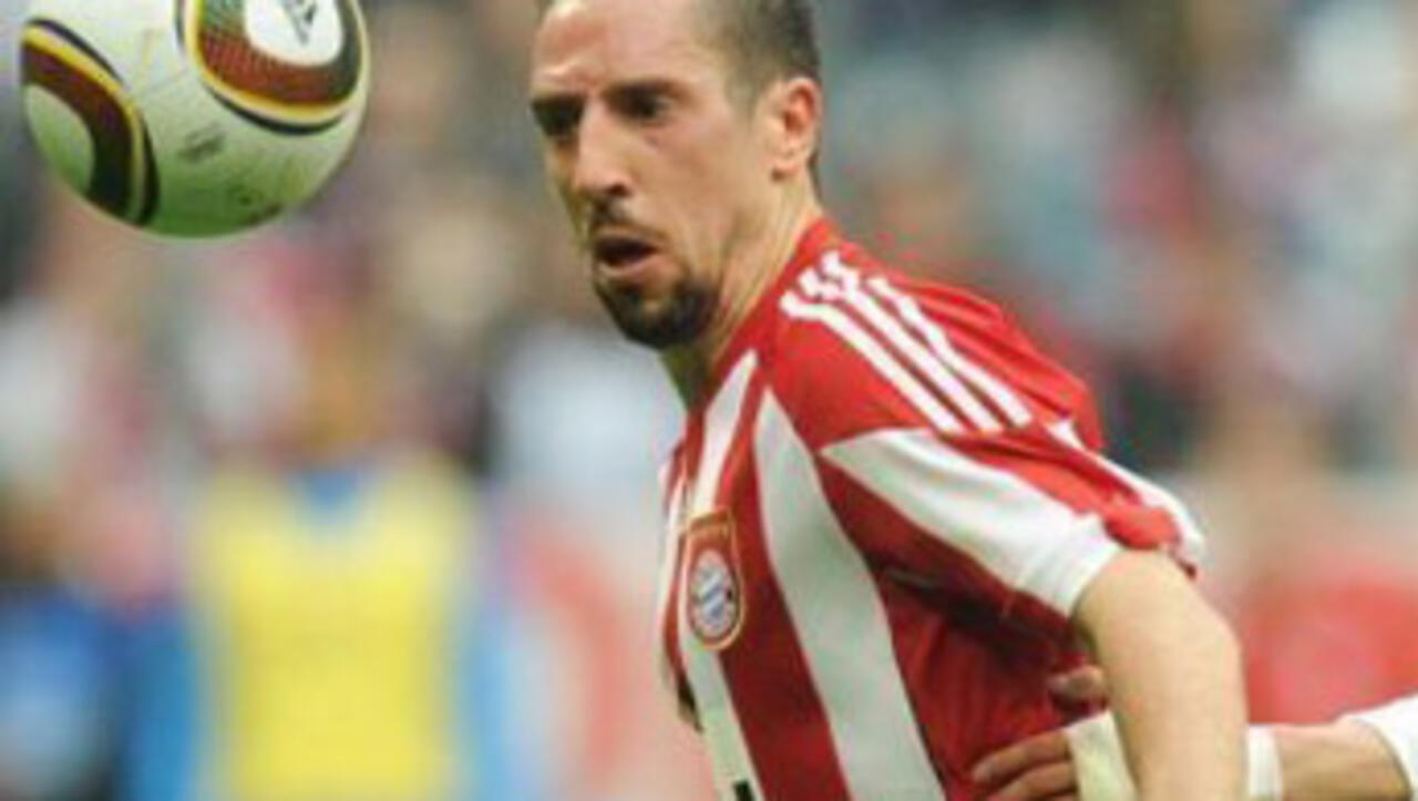 Ribéry's family 'hurt' by sex scandal