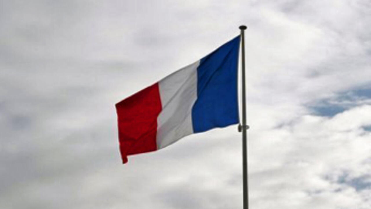 Outrage sparked by French flag bottom-wiping photo