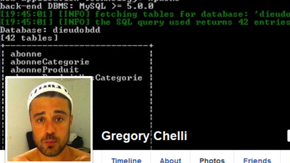 'Militant Zionist' hacker crashes two French news sites