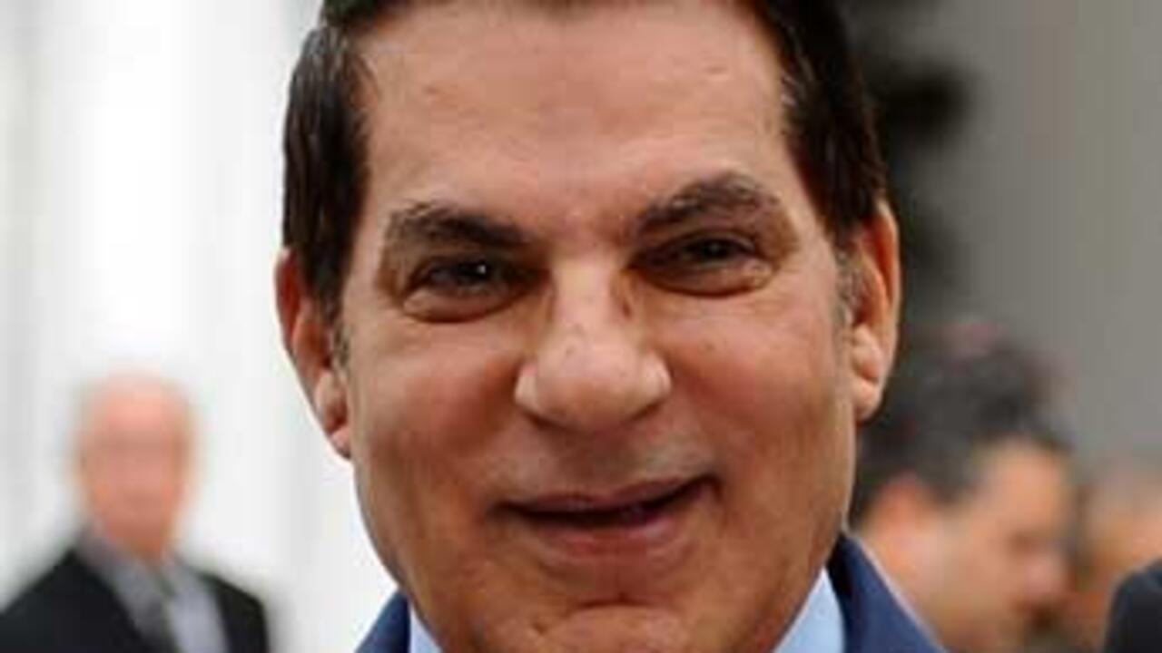 Tunisia's Ben Ali sentenced to life for Arab Spring deaths