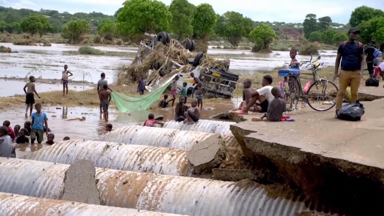 Tropical storm Ana kills at least 12 in Malawi and Mozambique - Eye on ...