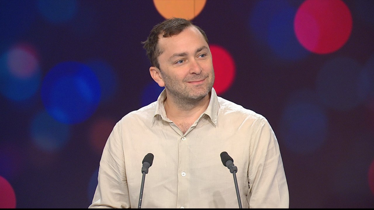 British playwright Alexander Zeldin on using theatre to bring us closer ...