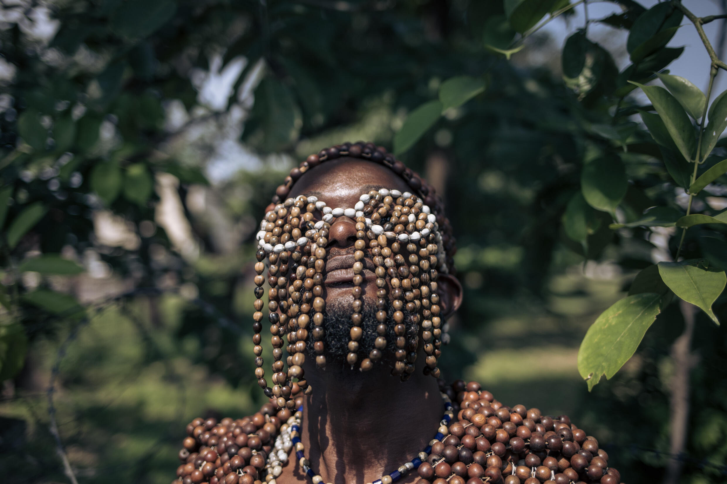 'Our pope': DR Congo dandies honour fallen icon