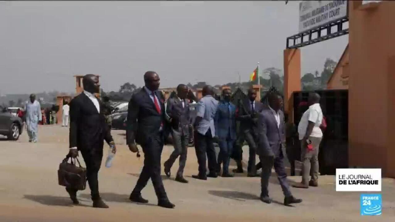 Assassinat de Martinez Zogo au Cameroun : le procès renvoyé au 15 avril ...