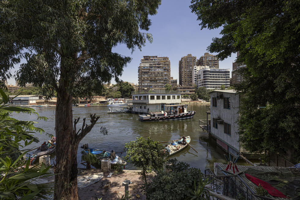 Cairo's floating heritage risks being towed away by grand projects